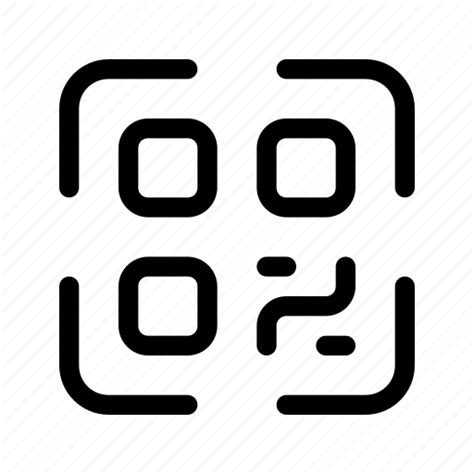 Qr Code Scan App Barcode Icon Download On Iconfinder