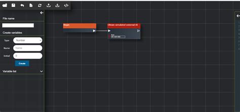 11 Node Graph Programming — Fairino Collaborative Robot User Manual 3