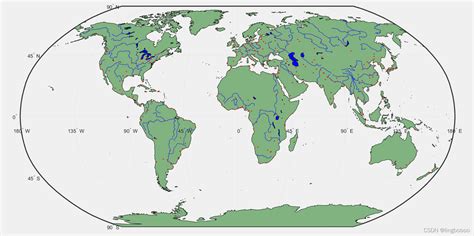 Matlab地理图形绘制matlab南北地图及数据绘制 Csdn博客