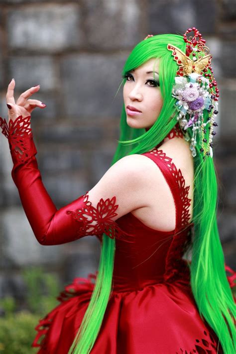 Make It Sew The Costume Blog Yaya Han Cosplay Girls Cosplay