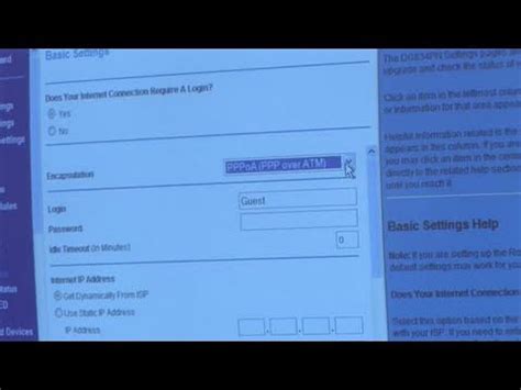 How To Properly Set Up A Netgear Wireless Router YouTube