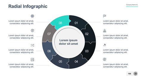 meta modern powerpoint presentation knockout prezo
