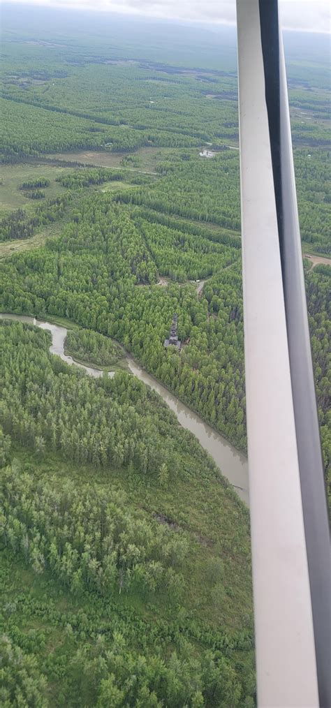 Theres Sunshine Just Around The Corner Couple Pictures From The Window Of The Ole Cessna Today