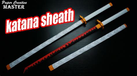 Katana Sheath Tutorial Katana Tutorial Sheath Vrogue Co