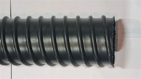 Hdpe Single Wall Corrugated Swc Sheathing Ducts At Best Price In Ratlam
