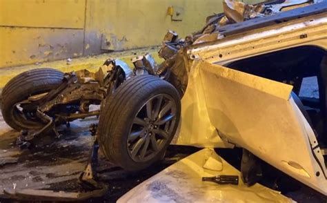 Cuál Es El Estado De Uno De Los Jóvenes Que Sufrió Un Accidente En El