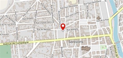 La Coupe Dor Soissons Menu Du Restaurant Prix Et Avis