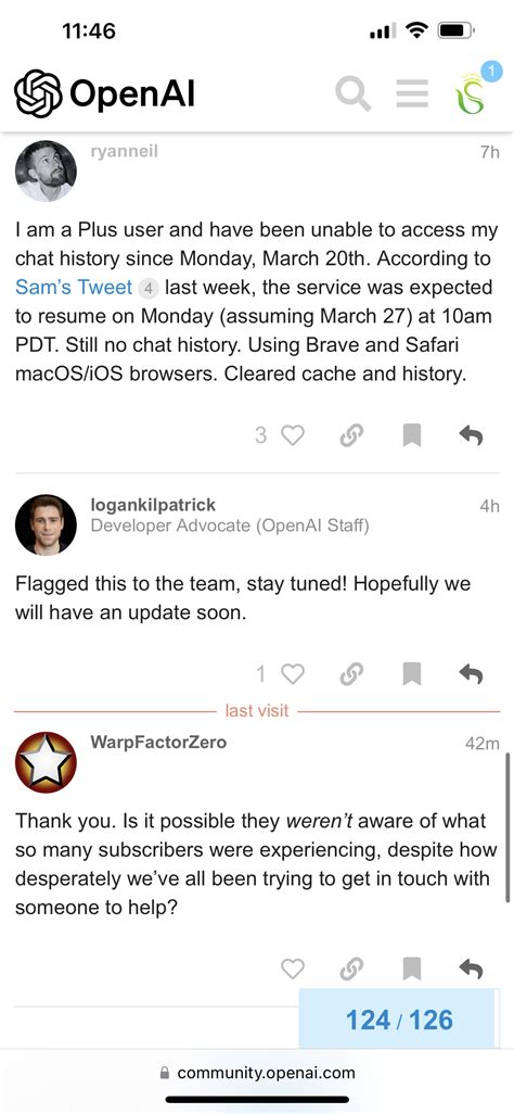 Is Anyone Else Still Dealing With This Ive Tried All The Usuals Clear Cache Logout