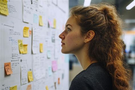 Developing User Journey Maps Ar Generative Ai Premium Ai Generated Image