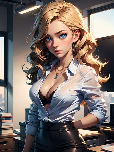 Office Crush 035 By Sulliedangel On Deviantart