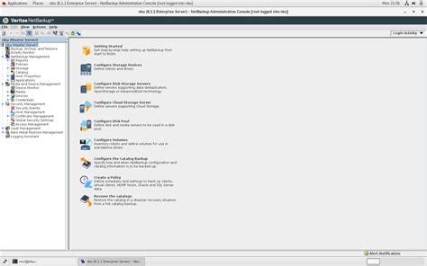 虚拟机玩转 Veritas Netbackup（nbu）之服务端安装部署 Csdn博客