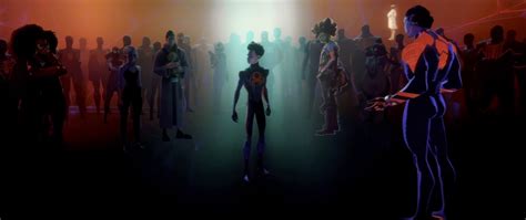 해연갤 뉴유니 제작진들도 완성본 보고 미겔마일즈 덩치차