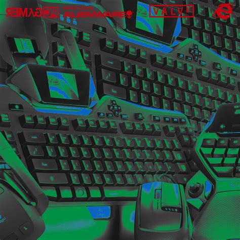 Elite Tactical Gaming Keyboard Pc Gamer