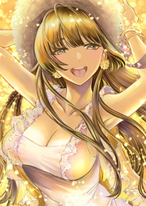 Original Drawn By Shimao Kazu Danbooru