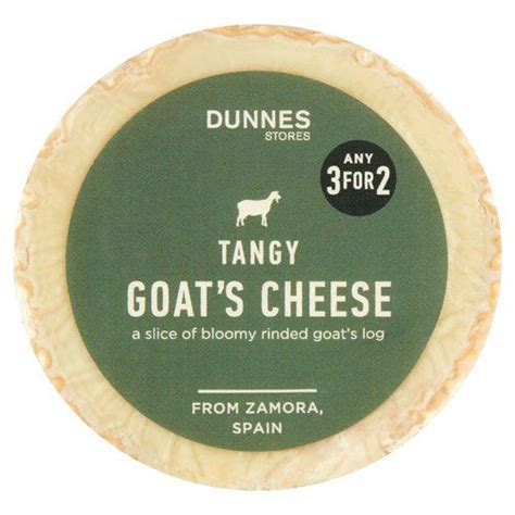 Dunnes Stores Goats Cheese 100g Dunnes Stores