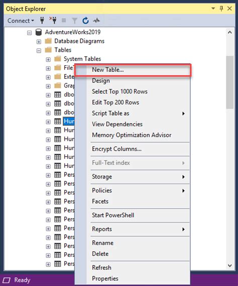 Master Sql Server Sql Server Management Studio Tutorial Petri It