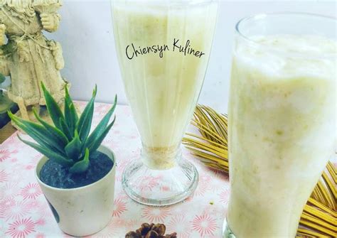 Resep Juice Kurma Buah Pir Oleh Chiensyn Kuliner Cookpad