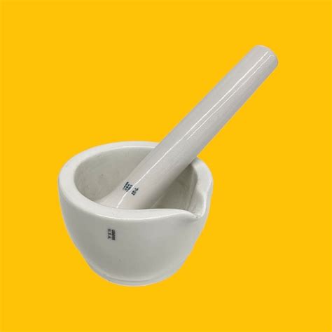Antique Porcelain Mortar And Pestle Etsy