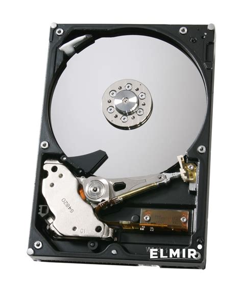 Жесткий диск 3.5" IDE 400GB Hitachi Deskstar 8MB (HDS724040KLAT80 ...