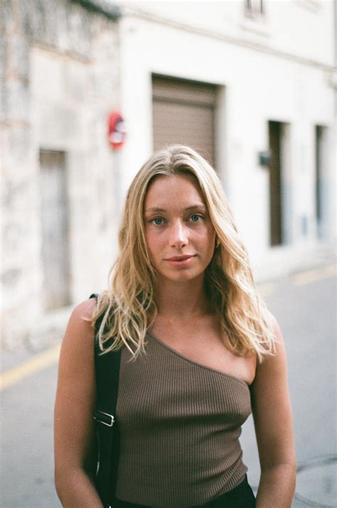 Annabel Schewe Face And Talent Castforward E Talenta