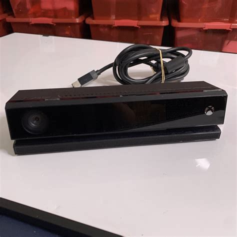 Microsoft Kinect Sensor Camera For Xbox One Model 1520 Retro Unit