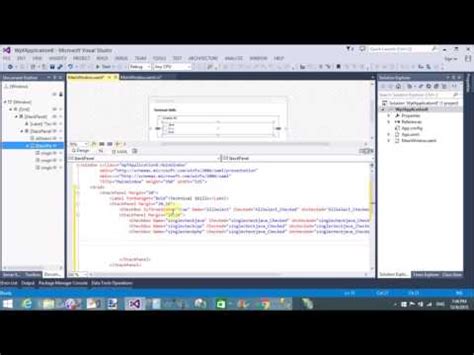 Wpf Common Enable All Checkbox In The Top Computer Programming