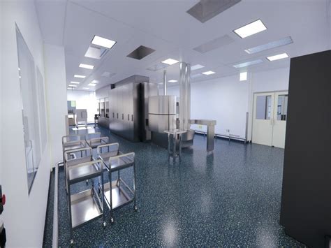 Kindevas Aseptic Fill Finish Manufacturing Facility Bridgeton