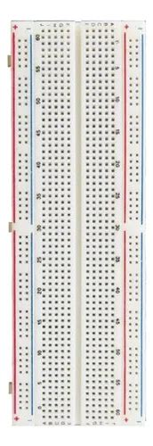 protoboard 830 furos minipa mp 830a