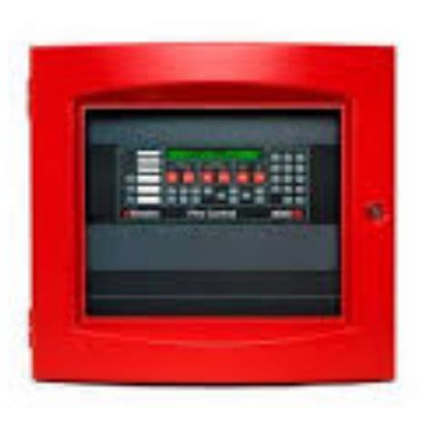 Simplex 4010 9601 4010es Idnac Facp 120v Red Life Safety Consultants
