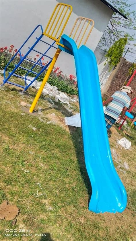 Fibreglass Straight 8 Feet Playground Slides At ₹ 14000 Piece In Nagpur Id 2850356022448