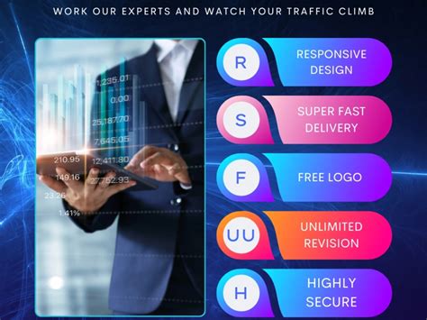 A Fully Functional Website Using Elementor Pro Upwork