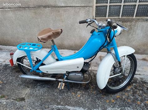 Mobylette Flandria Doccasion Motos Leboncoin