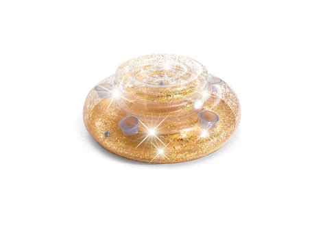 Intex Glitter Mega Chill Floating Inflatable Cooler