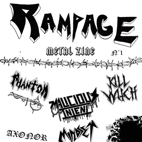 Rampage Magazine 1pdf Docdroid