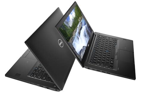 Dells Refreshed Latitude Laptops Get To Work With 8th Gen Intel Core