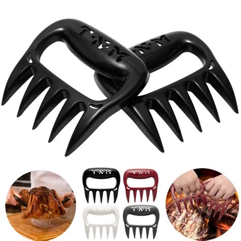 Dropship Txm Meat Claws For Shredding Barbecue Claws For Pulled Pork