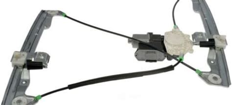 Window Regulator Vs Motor What S The Difference