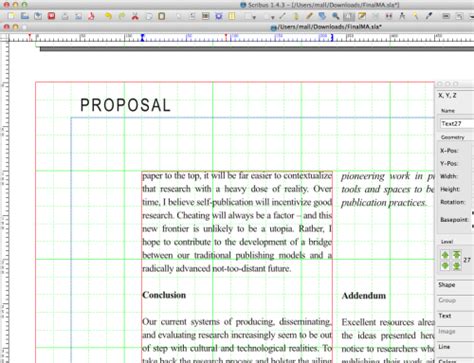 Scribus Templates Download Mzaerchicago