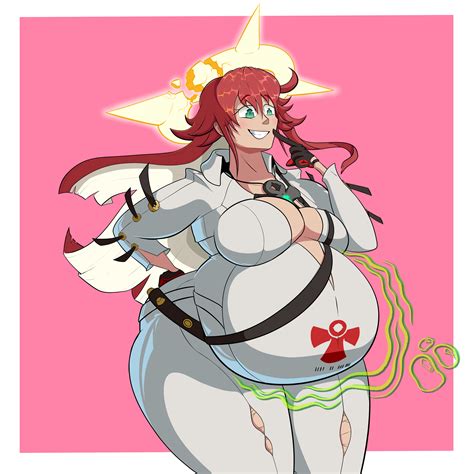 Rule 34 Bbw Belly Overhang Big Belly Big Breasts Big Female Blush Chubby Chubby Female