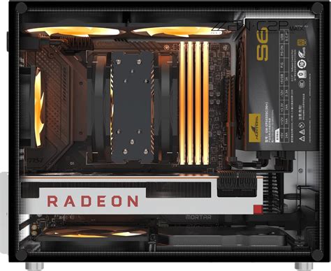 ZZEW Micro ATX Case C2P علاء ATX ITX DTX عمان Ubuy