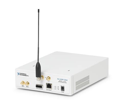 Radio Spins Package Ni Software Defined Radio
