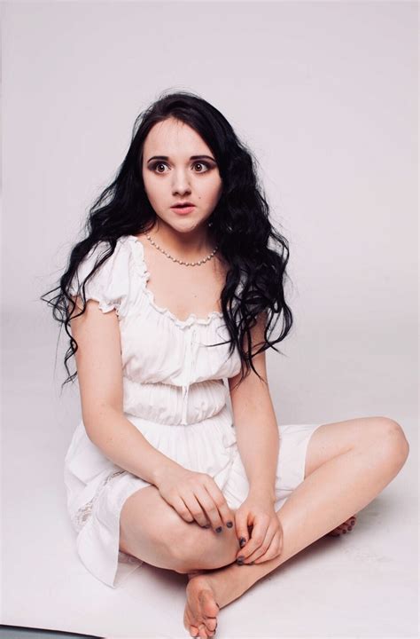 Marianna Ovchinnikovas Feet