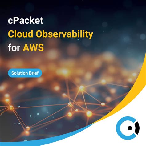 Cpacket On Linkedin Netops Secops Cloudops Networkobservability Aws