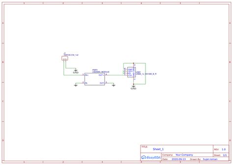 LM USB V Power Board EasyEDA Open Source Hardware Lab