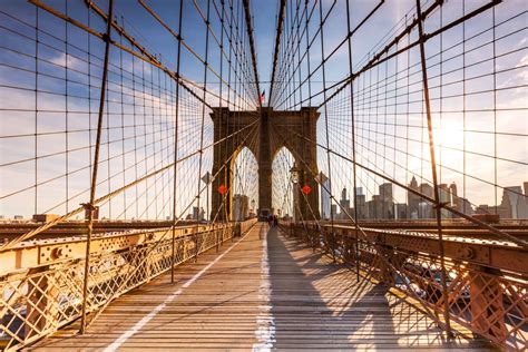 Secrets Behind The Brooklyn Bridges History Touristsecrets