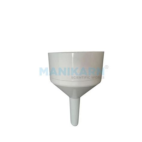 Plastic 100ml Buchner Funnel At ₹ 160piece In Ambala Id 2855701979412