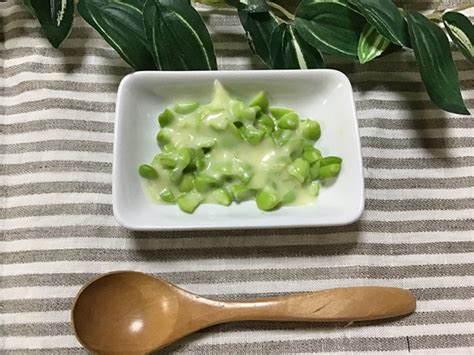 枝豆は離乳食にいつから使える？ 下処理法や冷凍保存のテク、時期別おすすめレシピまで Hugkum（はぐくむ）