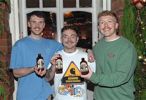 Photos Mo Chara Lager Launch Party In The Popular Dundalk Pub Page 1