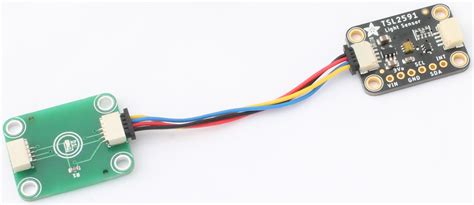 Open Colorimeter Light Sensor Boards