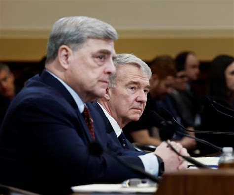 Darin Hoover To Newsmax Critical Of Testimony On Afghanistan